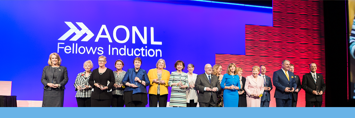 Nurse Leaders | AONL