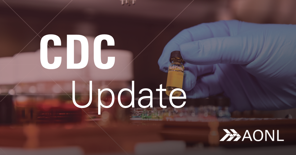 CDC updates guidance on PPE, work restrictions after SARS-CoV-2 ...