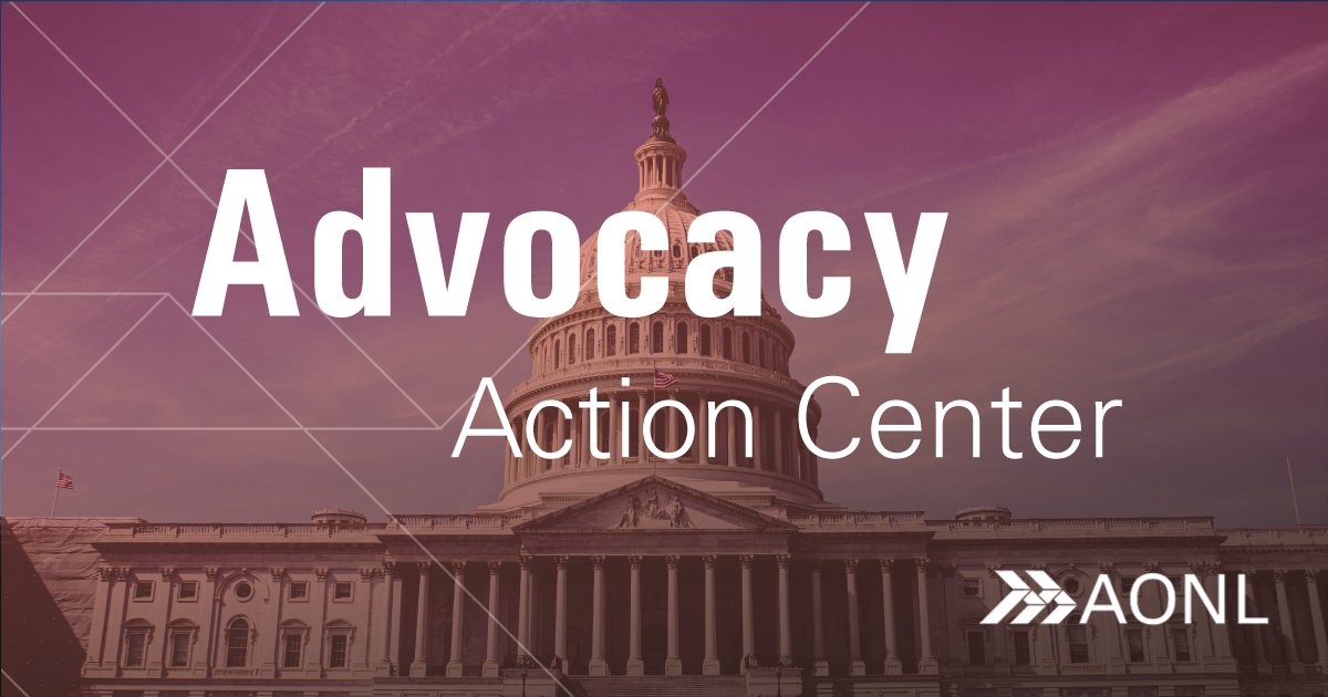 Advocacy Action Center | AONL