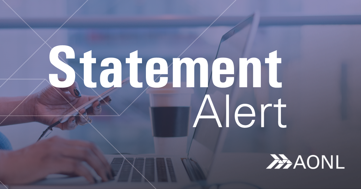 Statement from the Tri-Council for Nursing on the Status of the U.S ...