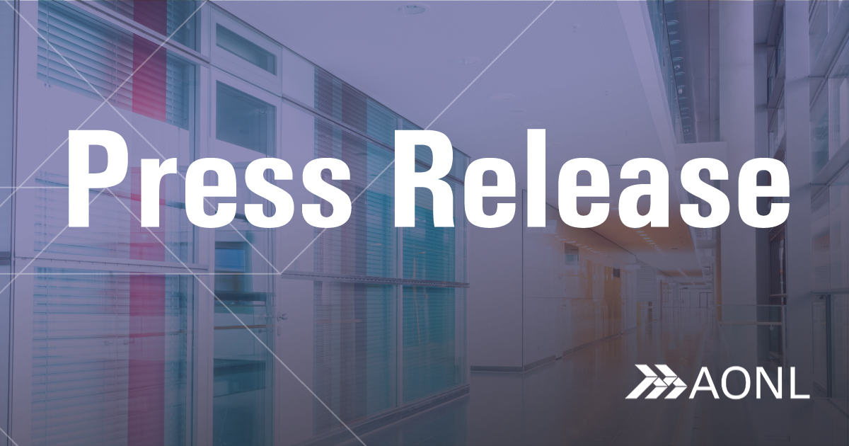 Celebrate the Power of Nurses during National Nurses Week 2025 | AONL