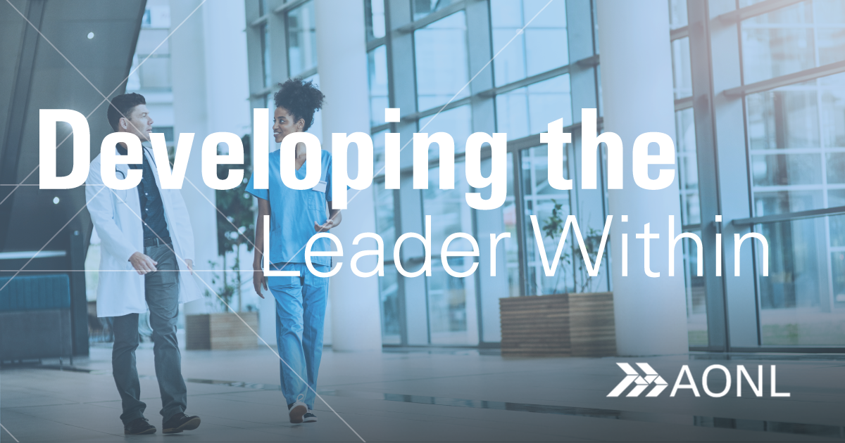 Developing the Leader Within | AONL