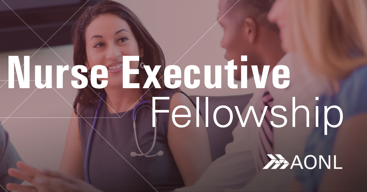 Nurse Executive Fellowship | AONL