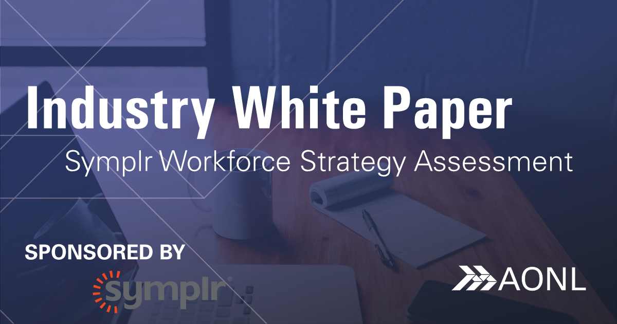 Symplr Workforce Strategy Assessment | AONL