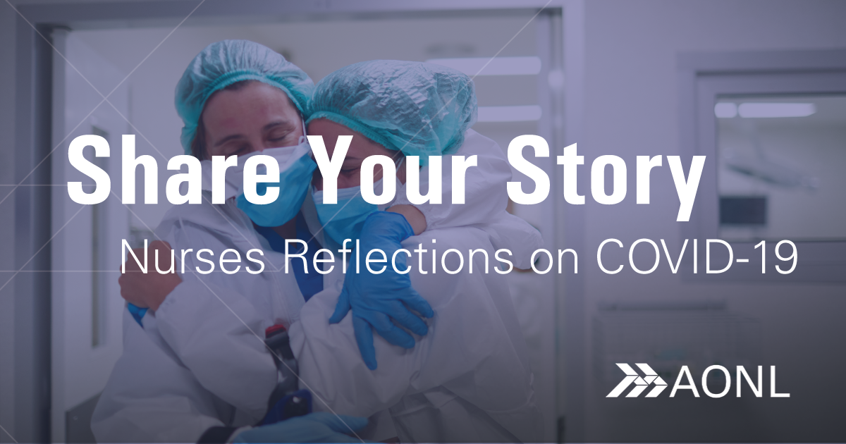 Share Your Story | AONL