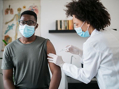 HHS Project NextGen to study novel COVID-19 vaccines, technologies | AONL