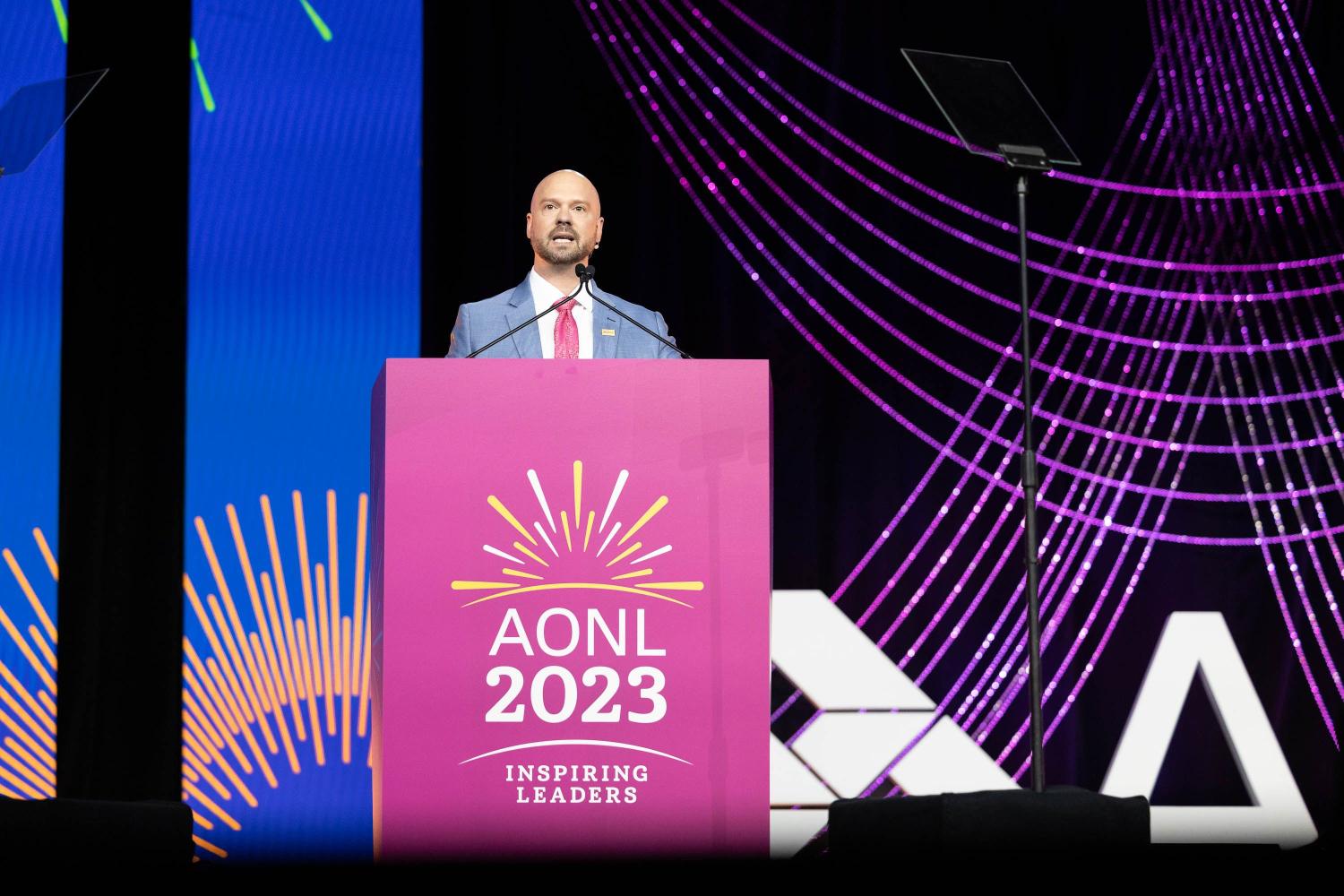 AONL 2023 Welcomes Nurse Leaders to California | AONL