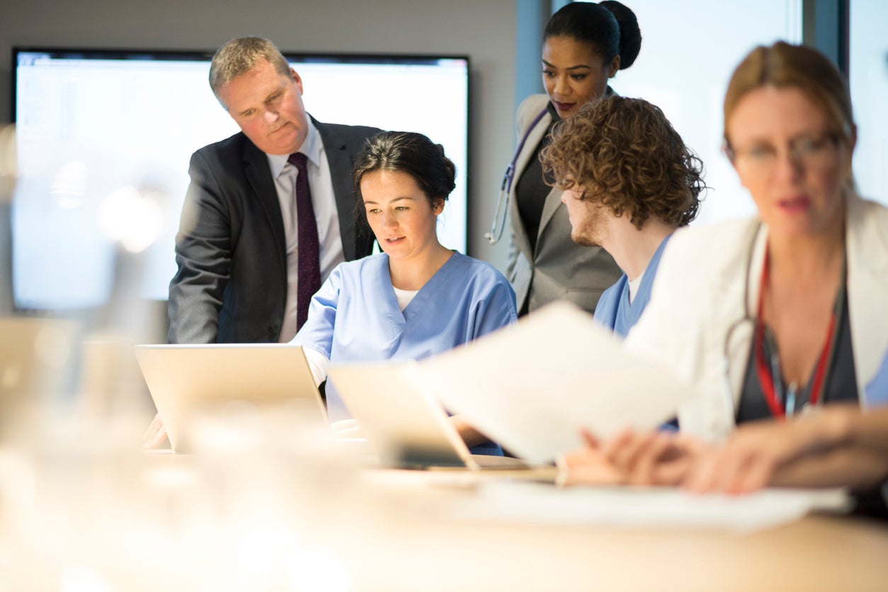 Nursing Leadership Workforce Compendium | AONL